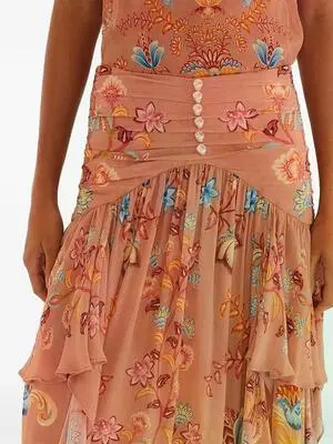 Farm Rio Draped Skirts