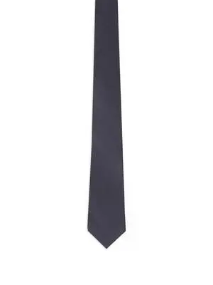 Saint Laurent Plain Tie