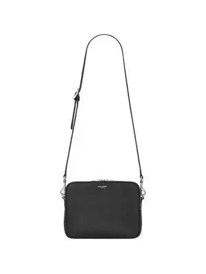 Saint Laurent Small Adjustable-strap Shoulder Bag - Black