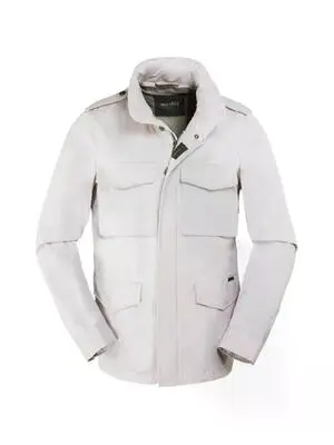 MOORER Flap-pocket Jacket