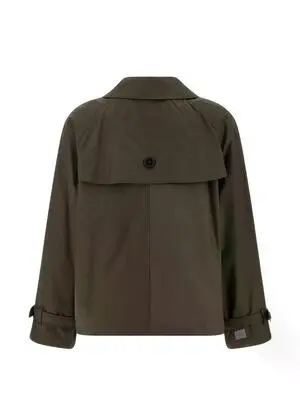 Max Mara Double-breasted Coat