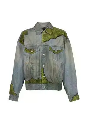 DOUBLET Denim Jacket - Blue