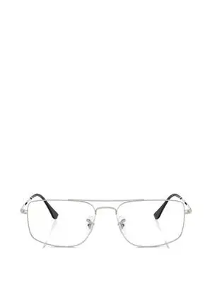 Ray-ban Rectangle Frame Glasses