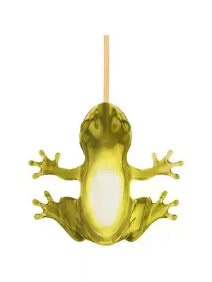 QEEBOO Hungry Frog Lamp - Yellow