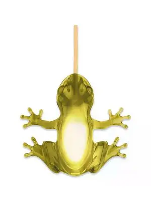 QEEBOO Hungry Frog Lamp - Yellow