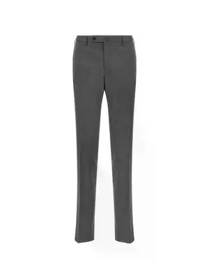 Incotex Pleated Trousers - Grey