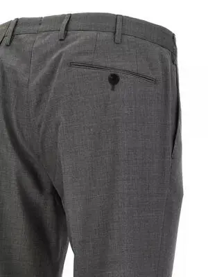 Incotex Pleated Trousers