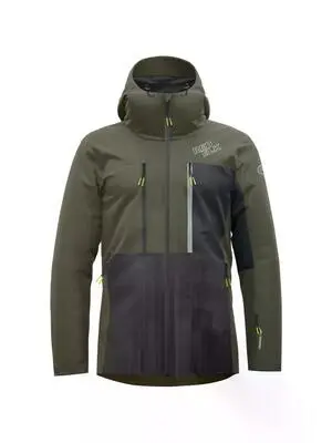 REDELK Hooded Jacket - Green