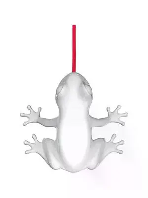 QEEBOO Hungry Frog Lamp - White
