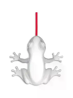 QEEBOO Hungry Frog Lamp - White
