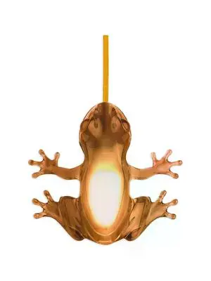 QEEBOO Hungry Frog Lamp - Brown
