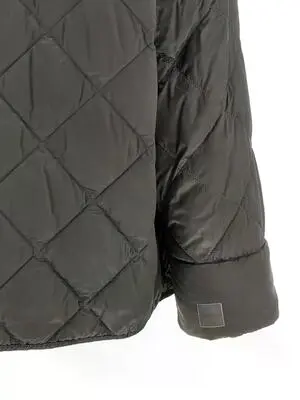 Max Mara Diamond Quilted Jacket