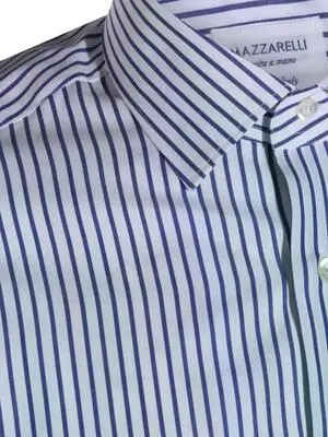 MAZZARELLI Striped Shirt