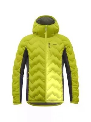 REDELK Quilted Hooded Jacket - Yellow