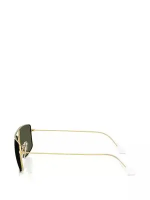 Ray-ban Square Metal Sunglasses