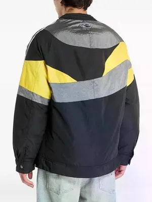 Adidas X Brain Dead Striped Jacket