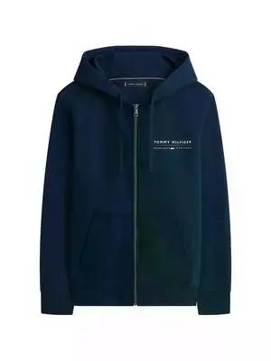 Tommy Hilfiger Logo-detail Hoodie