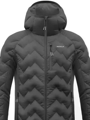 REDELK Hooded Quilted Jacket