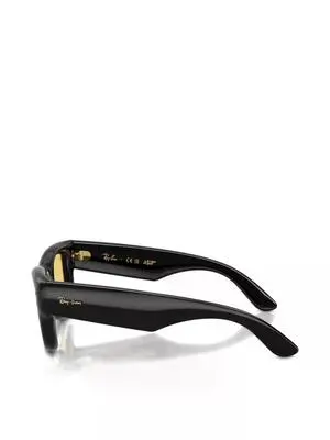 Ray-ban Stud Square-frame Sunglasses