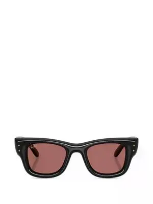 Ray-ban Wayfarer Sunglasses - Black