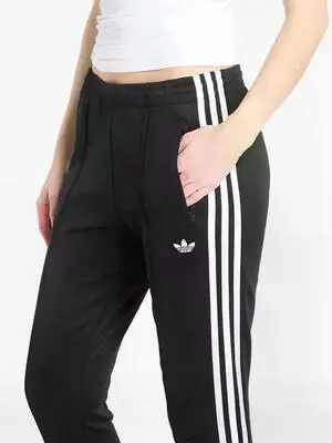 Adidas Logo-detail Track Pants