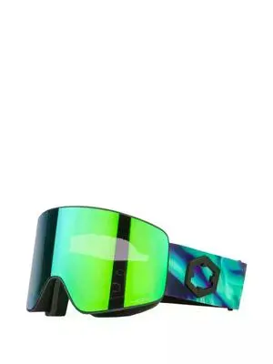 OUT OF Printed Ski Goggles