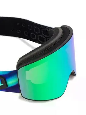 OUT OF Printed Ski Goggles