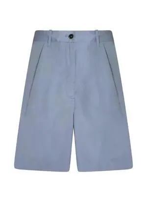 NINE:INTHE:MORNING Gabardine Shorts