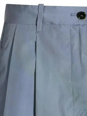 NINE:INTHE:MORNING Gabardine Shorts