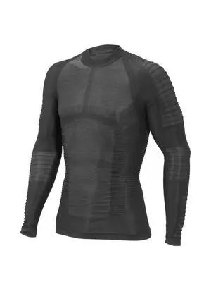ACCAPI Long-sleeve Base Layer - Black