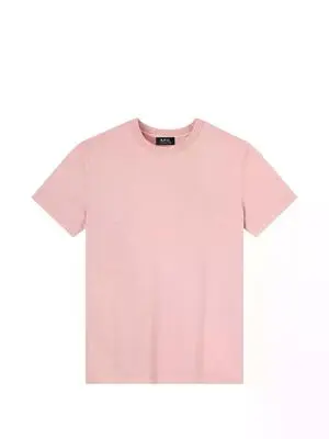 A.p.c. Printed T-shirt - Pink