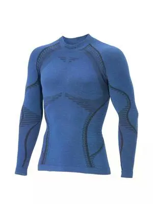 ACCAPI Long-sleeve Base Layer - Blue