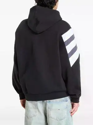 Adidas Stripe-detail Hoodie