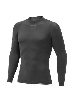 ACCAPI Long-sleeve Base Layer - Grey