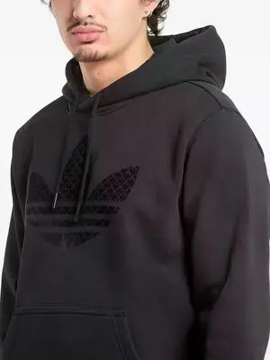 Adidas Monogram Infill Hoodie