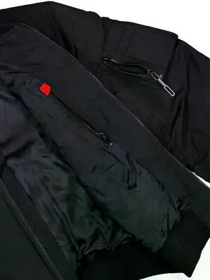 032C Zip-up Bomber Jacket