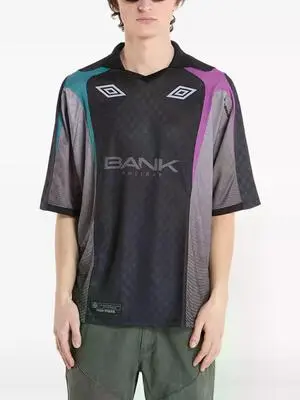 UMBRO Short Sleeve Collared T-shirt