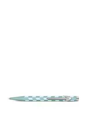CARAN D'ACHE 849™ Mosaic Checkered Pen