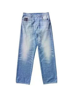 UMBRO Checked Jeans