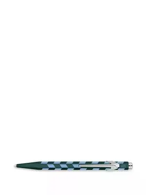 CARAN D'ACHE 849™ Mosaic Checkered Pen