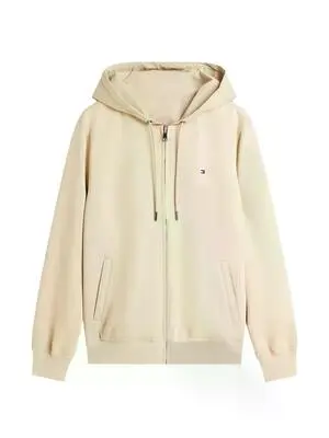 Tommy Hilfiger Reversible Hooded Jacket - Neutrals