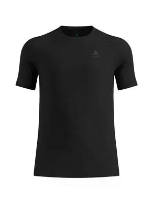 ODLO Merino 160 Crewneck Wool T-shirt - Black