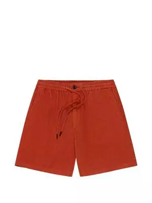 Slowear Mid Rise Shorts For Men