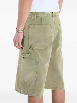 ROA Ash Canvas Shorts