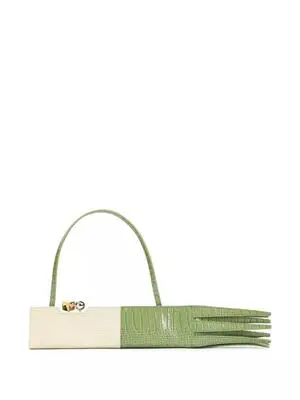Jacquemus The Poireau Clutch