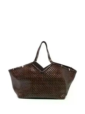 Benedetta Bruzziches Gold Tone Shoulder Bags