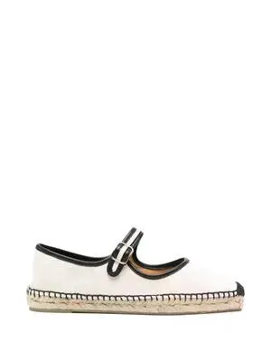 CastaÑer Buckle-strap Espadrilles - Neutrals