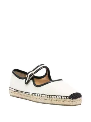 CastaÑer Buckle-strap Espadrilles