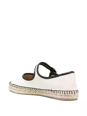 CastaÑer Buckle-strap Espadrilles