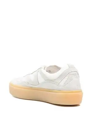 Inuikii Panelled Sneakers - White